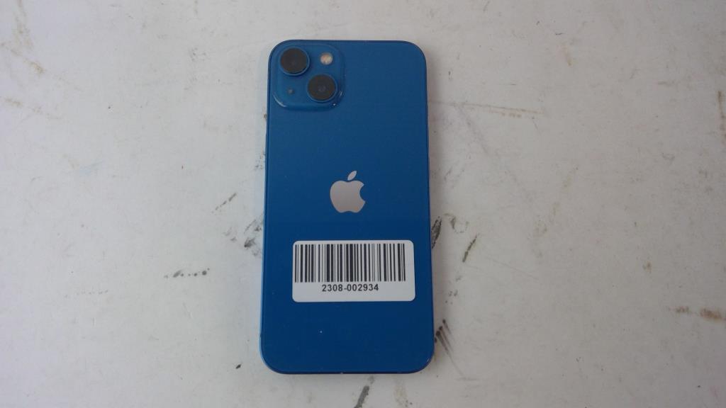 Apple IPhone 13, 128GB, Spectrum | Property Room