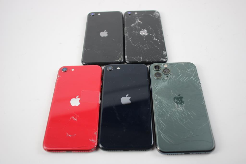 Apple Iphone 13, Apple Iphone Xr, And More, 5+ Pieces | Property Room