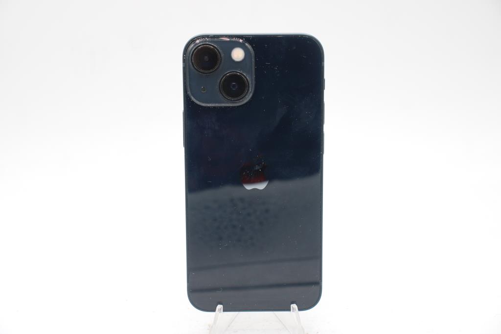 Apple IPhone 13 Mini , 128GB, Unknown Carrier, Locked To Owner - SOLD ...
