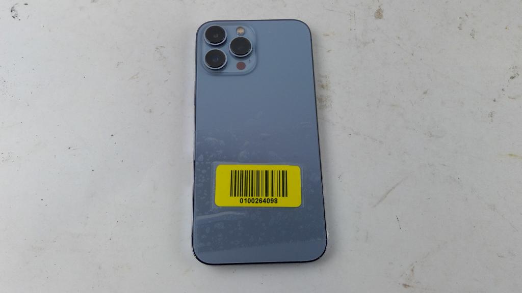 Apple IPhone 13 Pro Max, Activation Locked, Sold For Parts | Property Room