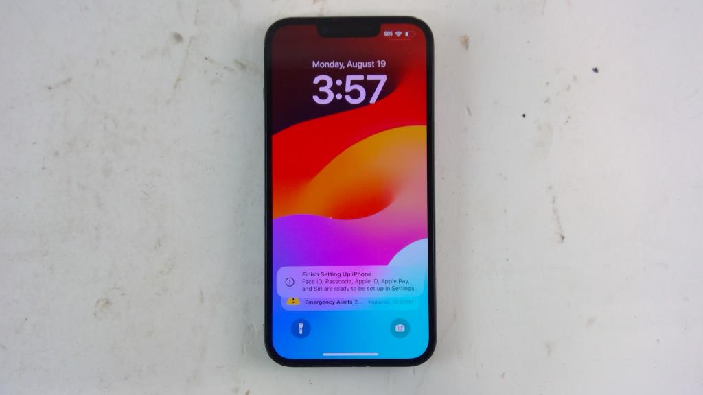 Apple IPhone 14, 128GB, Carrier Metro | Property Room