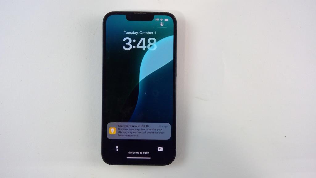 Apple IPhone 14, 128GB, Carrier Verizion | Property Room