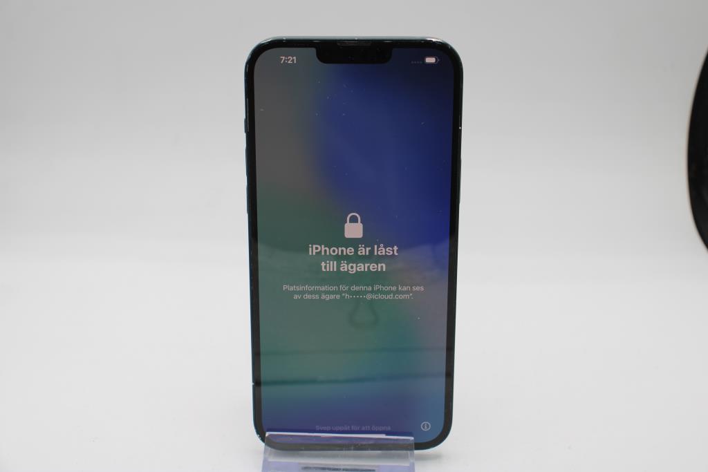 Apple IPhone 14 Plus, 256 GB, Unknown Carrier, Locked To Owner - SOLD ...