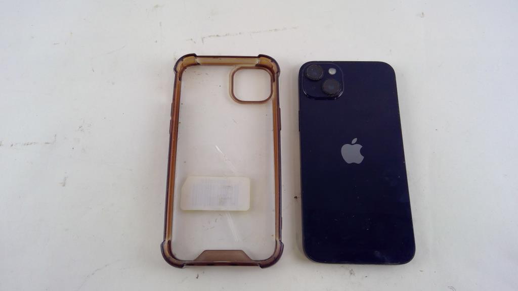 Apple IPhone 14 Plus Activation Locked, Sold For Parts | Property Room