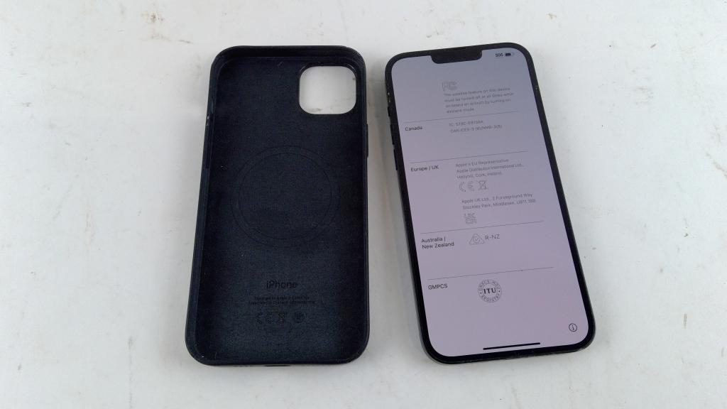 Apple IPhone 14 Plus Activation Locked, Sold For Parts | Property Room