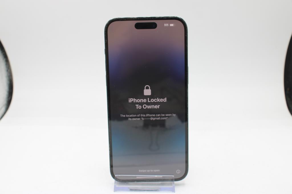 Apple IPhone 14 Pro Max, 128GB, Unknown Carrier, Locked To Owner - SOLD ...