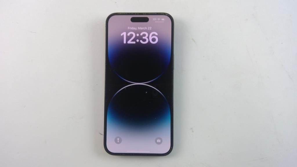 Visible Iphone 14 Pro Max