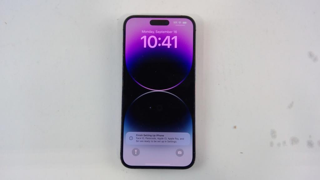 Apple IPhone 14 Pro Max, 256GB, Carrier Spectrum | Property Room