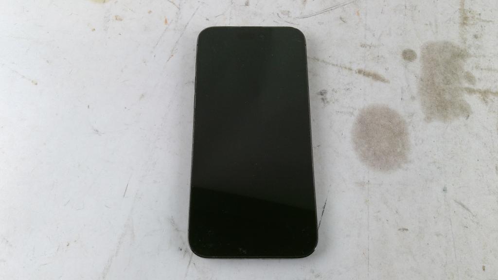 Apple IPhone 14 Pro Max Activation Locked, Sold For Parts | Property Room