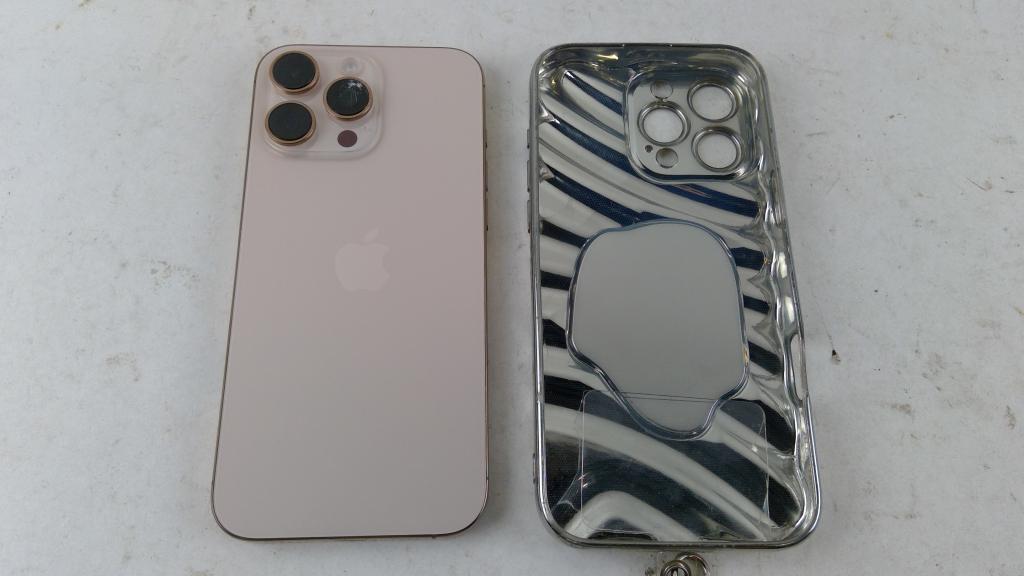 Apple IPhone 16 Pro Max, Activation Locked, Sold For Parts | Property Room