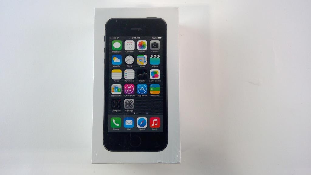 Apple IPhone 5s, 16GB, GSM And CDMA Carrier | Property Room