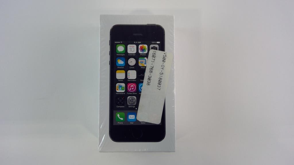 Apple IPhone 5s, 32GB, GMS Carrier | Property Room
