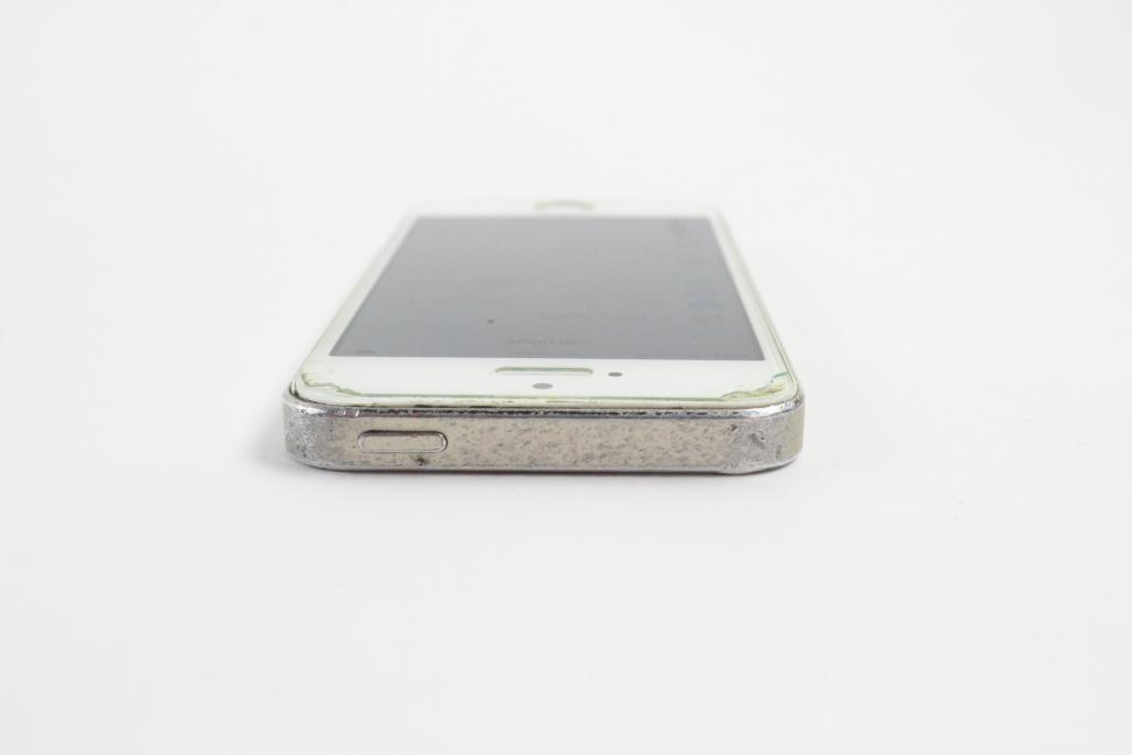 Apple IPhone 5S Series, 16GB, Boost Mobile | Property Room