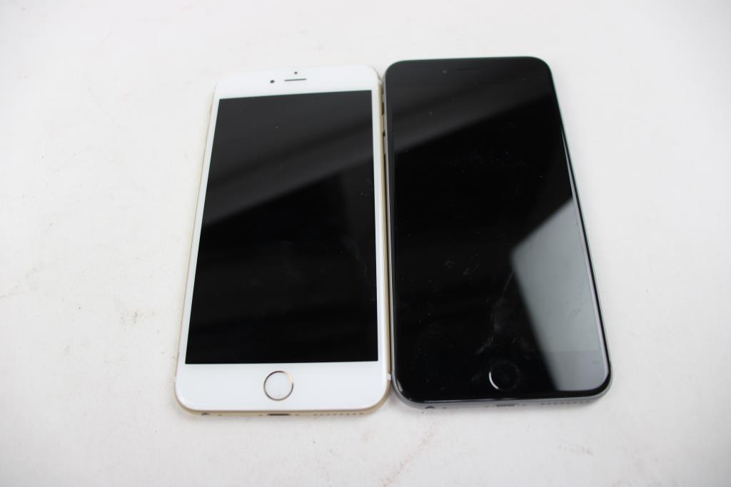 Apple IPhone 6 Plus, 128, 16GB | Property Room
