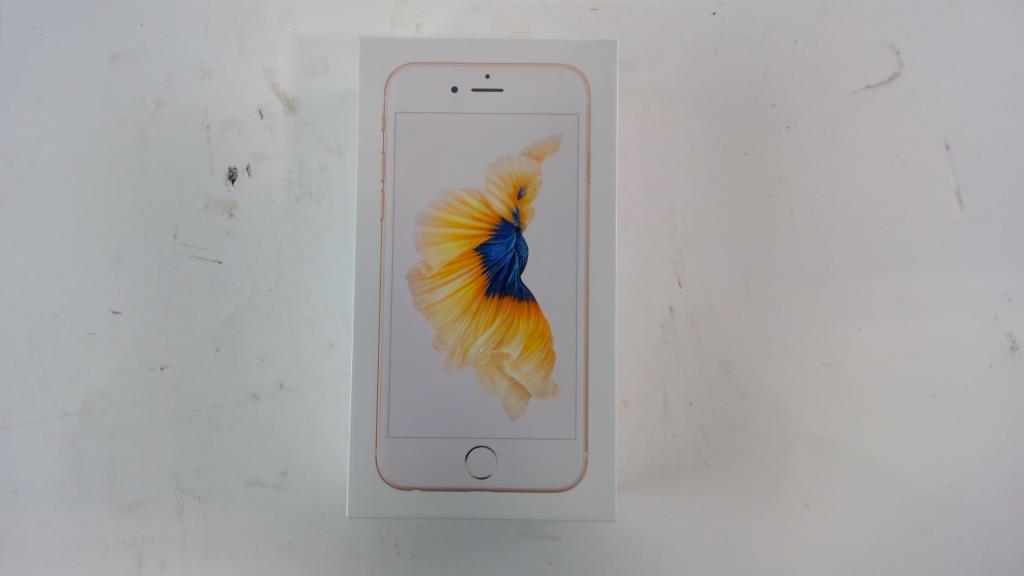 Apple IPhone 6S, 16GB, GSM&CDMA Carrier | Property Room