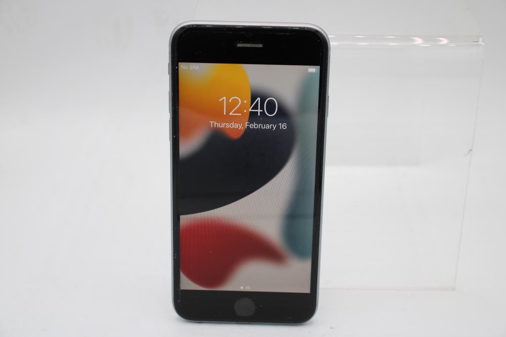 Apple IPhone 6S, 16GB, Unknown Carrier | Property Room