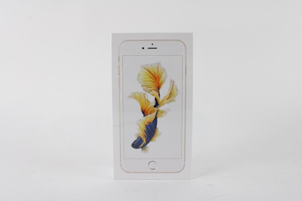 Apple IPhone 6s Plus, 64GB, New In Box | Property Room