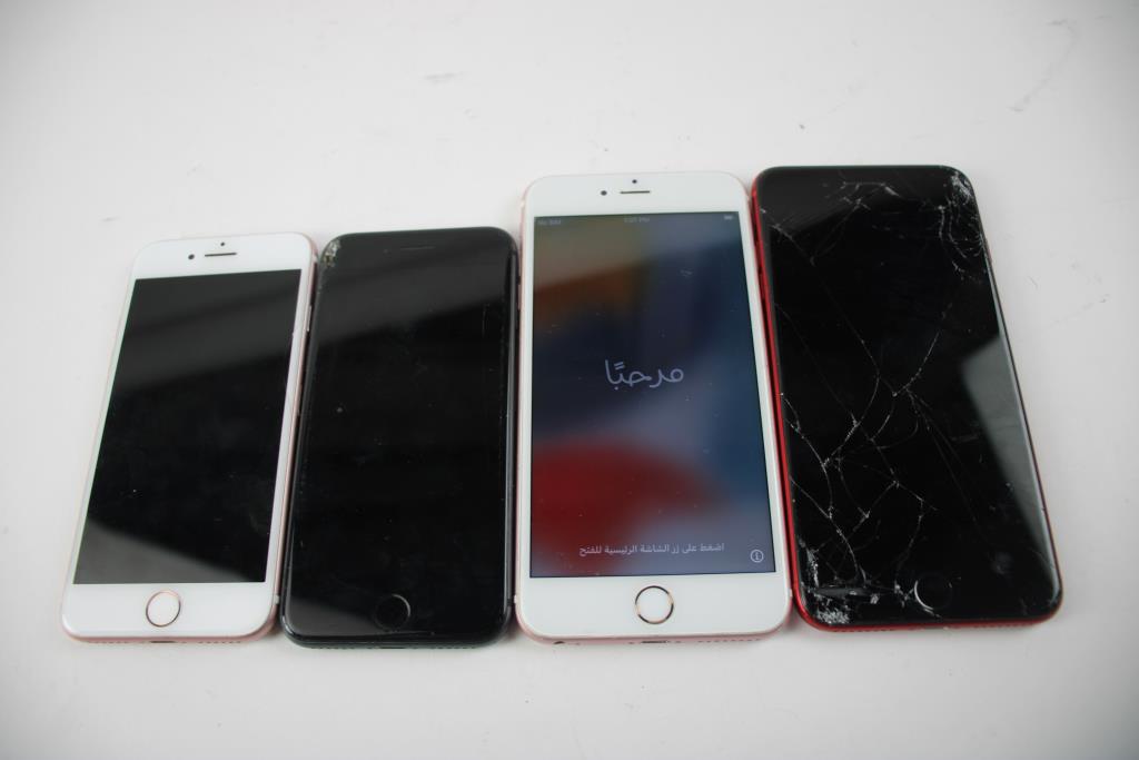 Apple Iphone 6s Plus, Iphone 7, And More, 4+ Pieces | Property Room