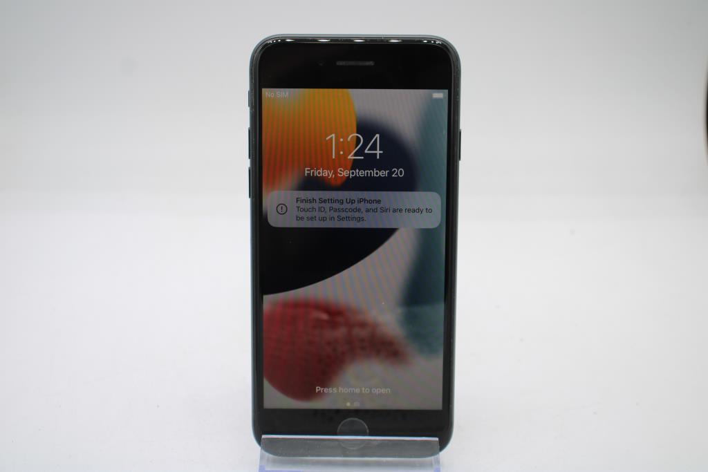 Apple IPhone 7, 128GB, Unknown Carrier | Property Room