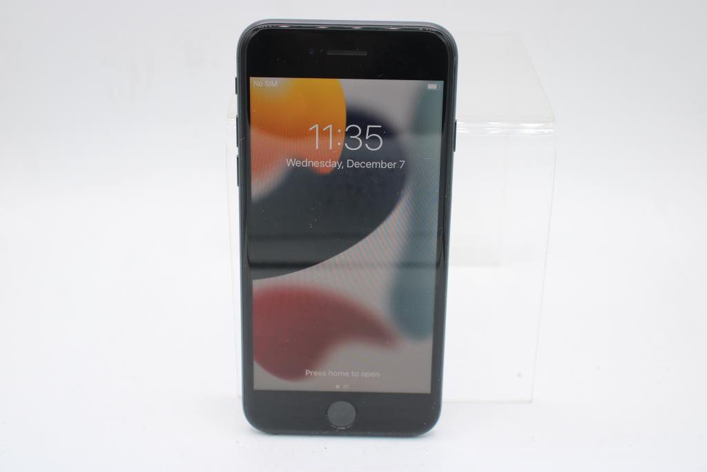 Apple IPhone 7, 32GB, Unknown Carrier | Property Room