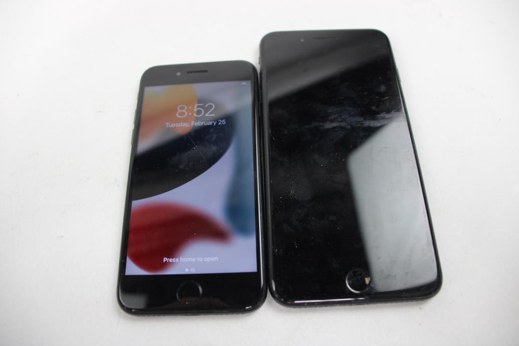 Apple IPhone 7 And 7Plus Series 32GB, Carrier | Property Room