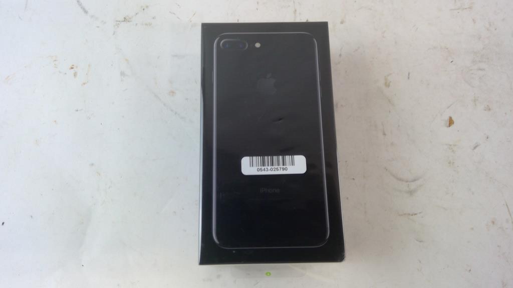 Apple IPhone 7 Plus, 128GB, Carrier Unknown | Property Room