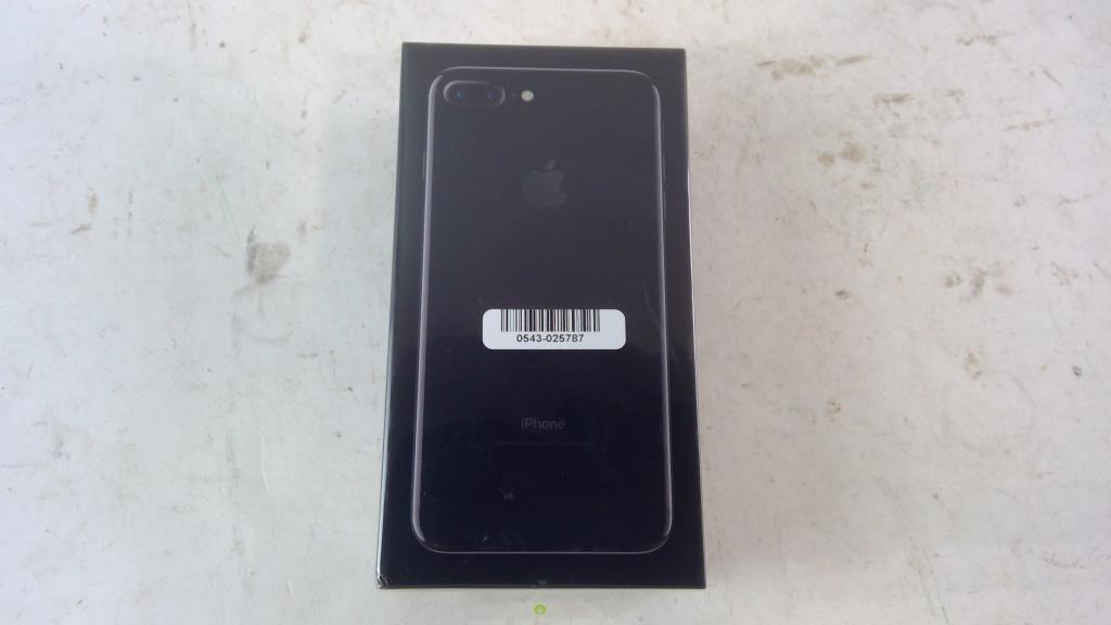 Apple IPhone 7 Plus, 128GB, Carrier Unknown | Property Room