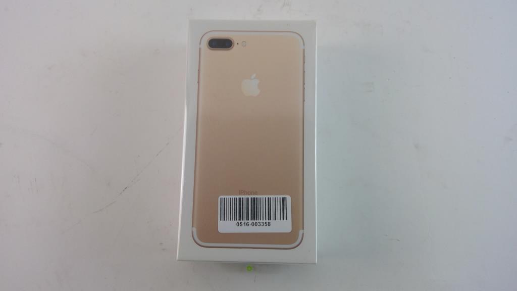 Apple IPhone 7 Plus 128GB, Unknown Carrier | Property Room