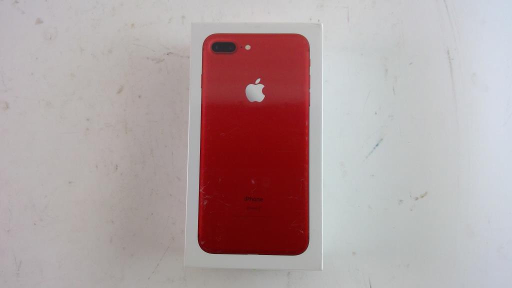 Apple IPhone 7 Plus 128GB, Unknown Carrier | Property Room
