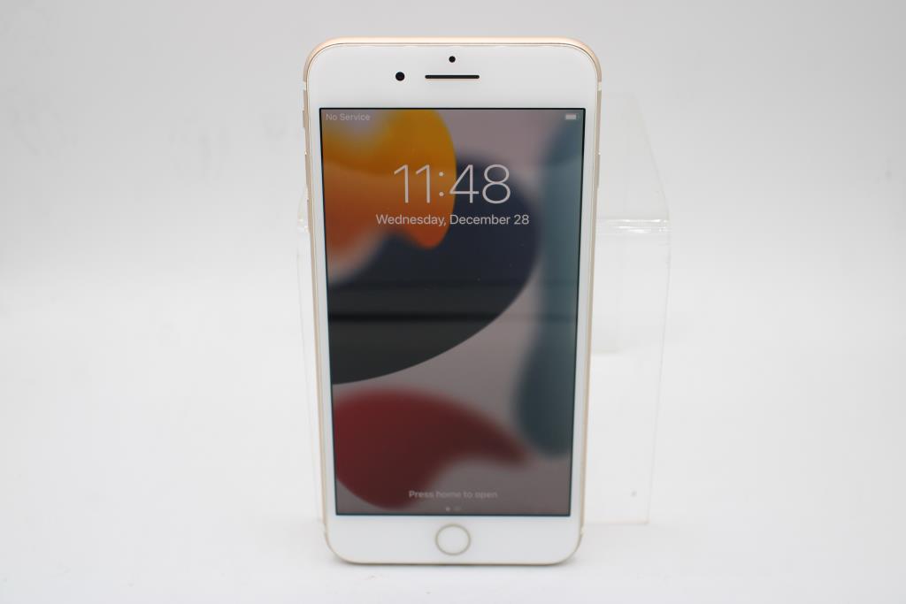 Apple IPhone 7 Plus, 128GB, Unknown Carrier | Property Room