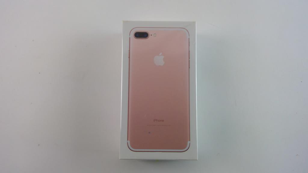 Apple IPhone 7 Plus 128GB, Unknown Carrier | Property Room