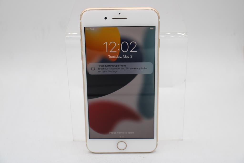 Apple IPhone 7 Plus, 32GB, Unknown Carrier | Property Room