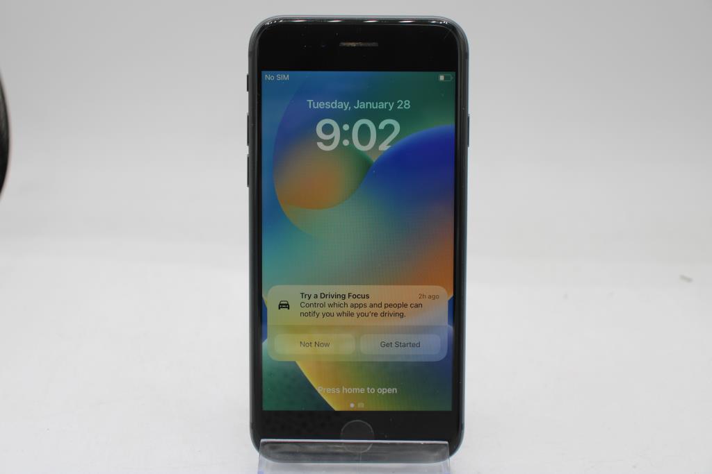 Apple IPhone 8 , 64GB, Unknown Carrier | Property Room