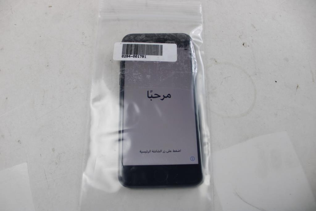 Apple IPhone 8, 64GB, Unknown Carrier, Activation Locked, Sold For ...