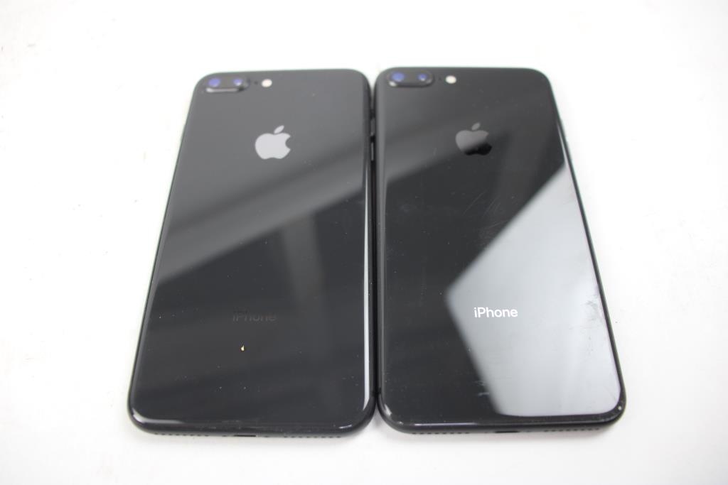 Apple IPhone 8 Plus,2 Pieces, 64Gb | Property Room