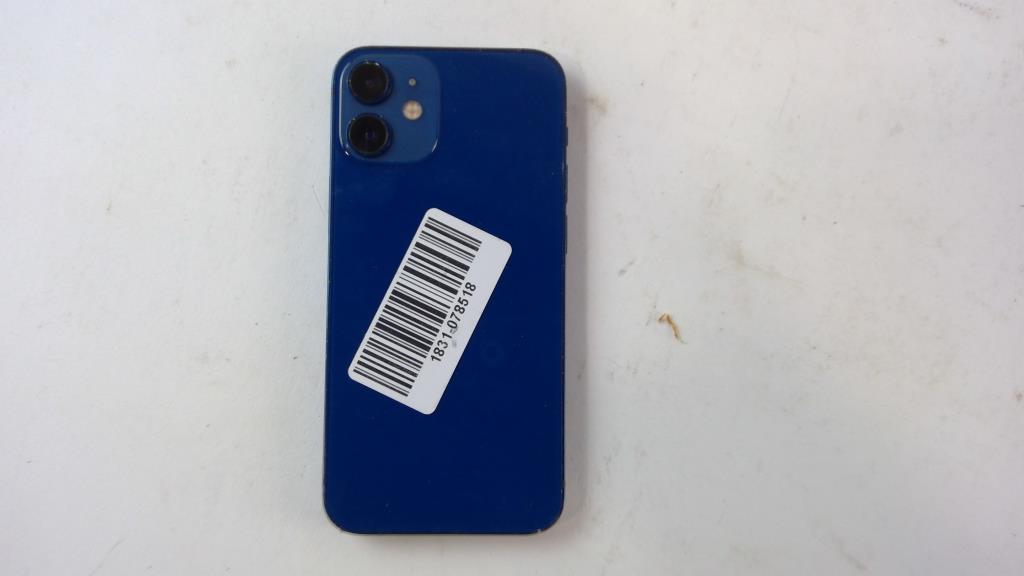 Apple IPhone Activation Locked, Sold For Parts | Property Room