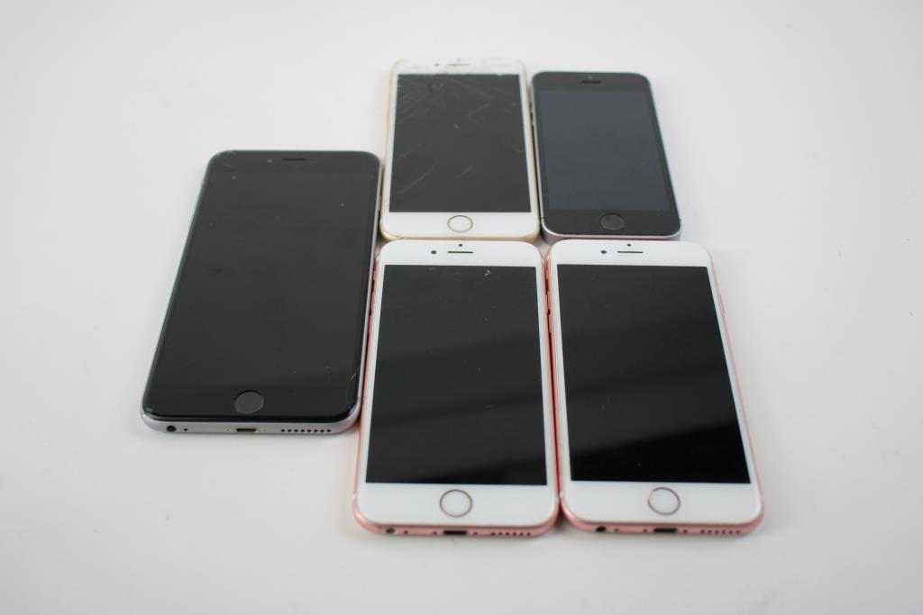 Bulk Cell Phone Lots - Page 1 | PropertyRoom.com