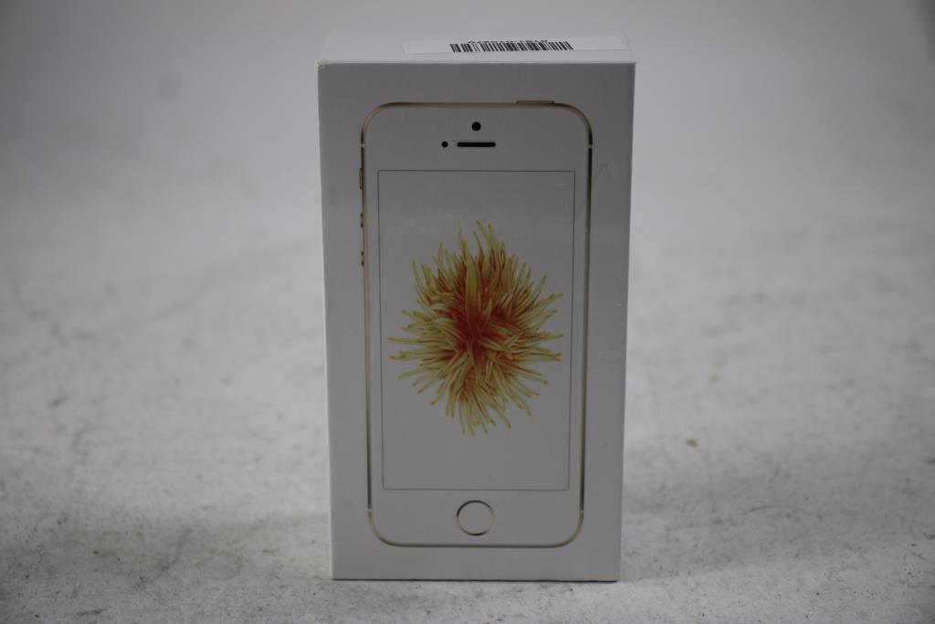 Apple IPhone SE, 16GB, Unknown Carrier | Property Room