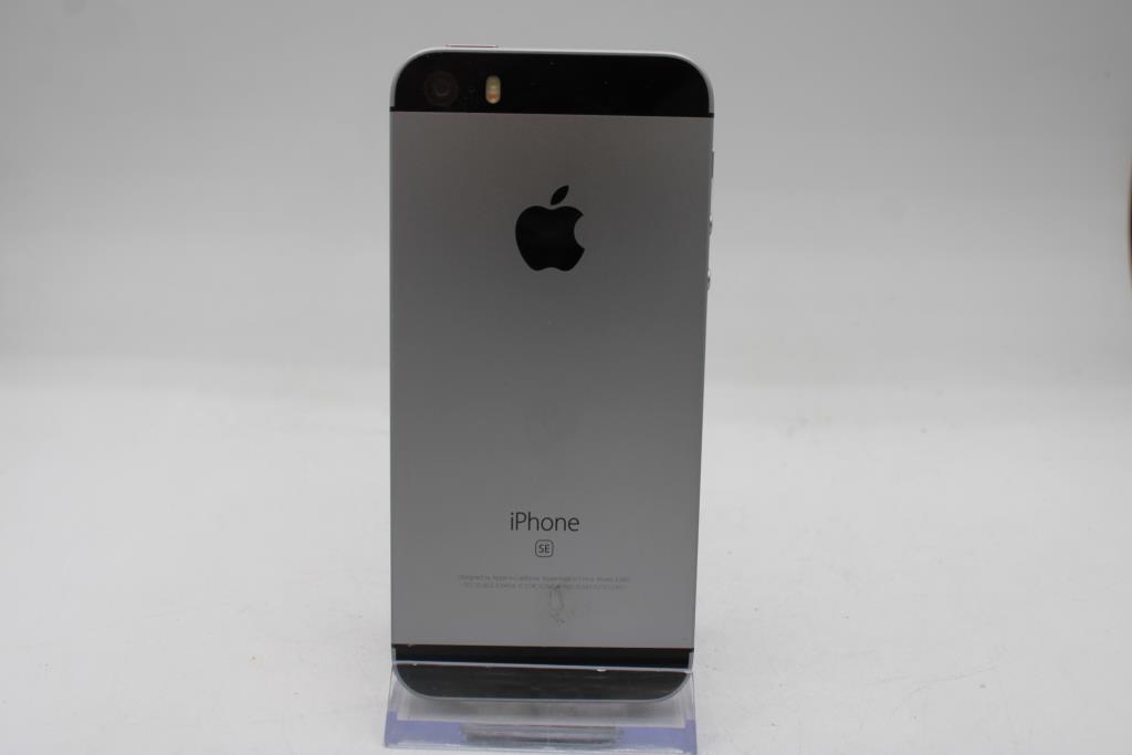 Apple IPhone SE, 16GB, Unknown Carrier | Property Room