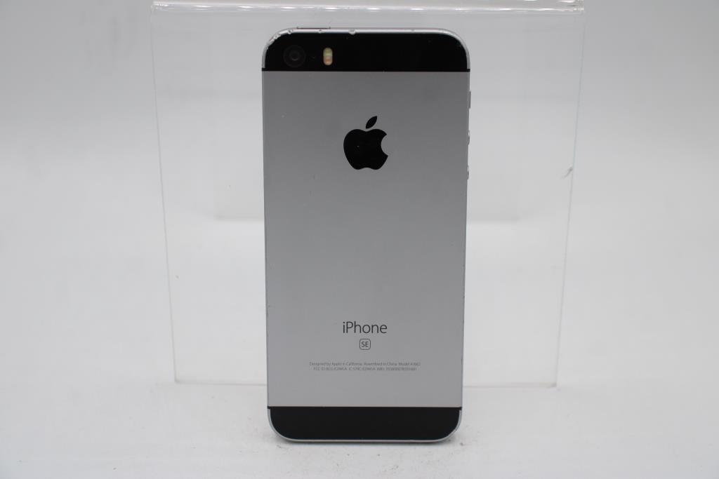 Apple IPhone SE (1st Gen), 32GB, Unknown Carrier | Property Room