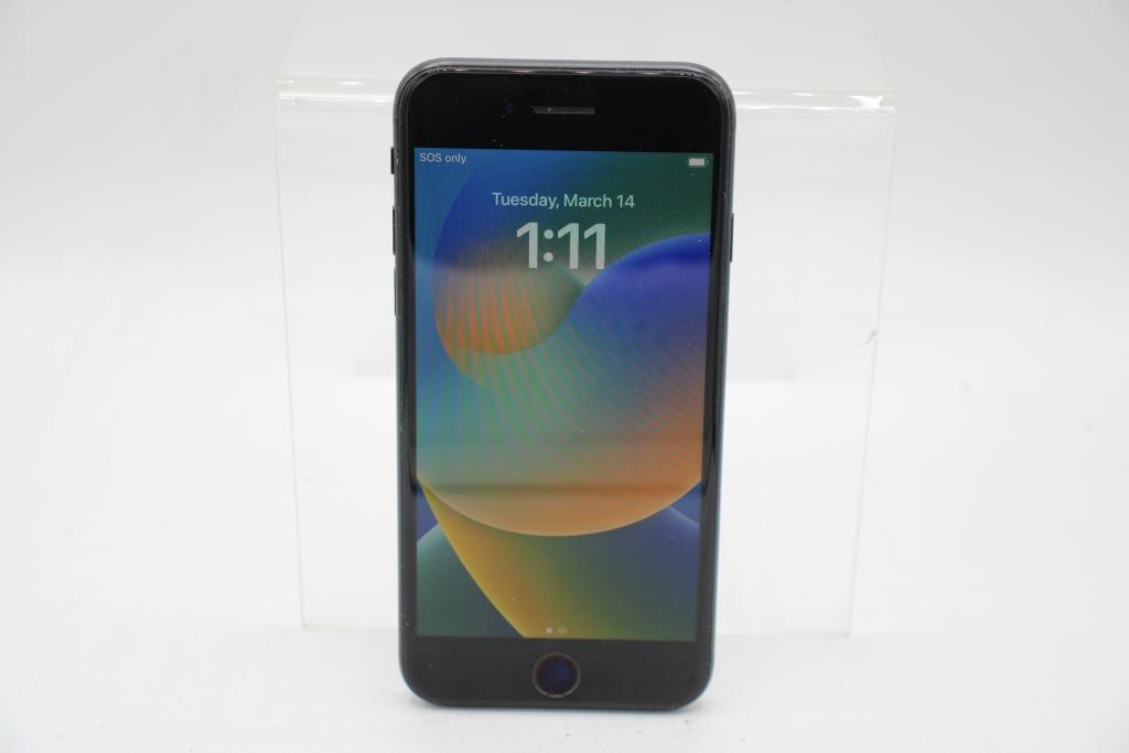 Apple IPhone SE (2nd Gen), 64GB, Unknown Carrier | Property Room
