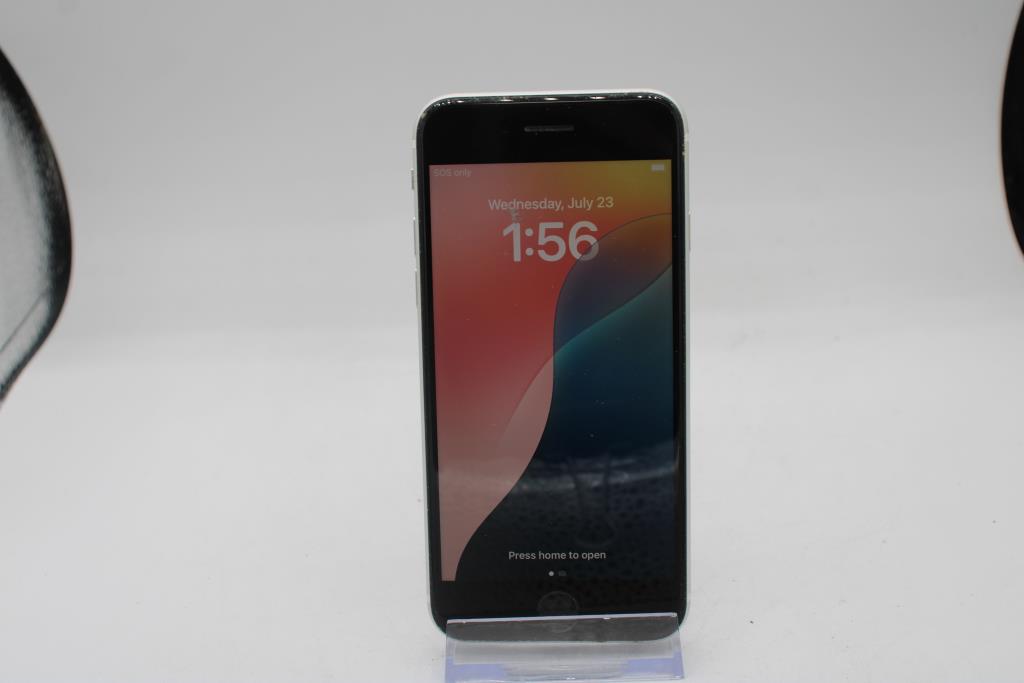 Apple IPhone SE (2nd Gen), 64GB, Unknown Carrier | Property Room