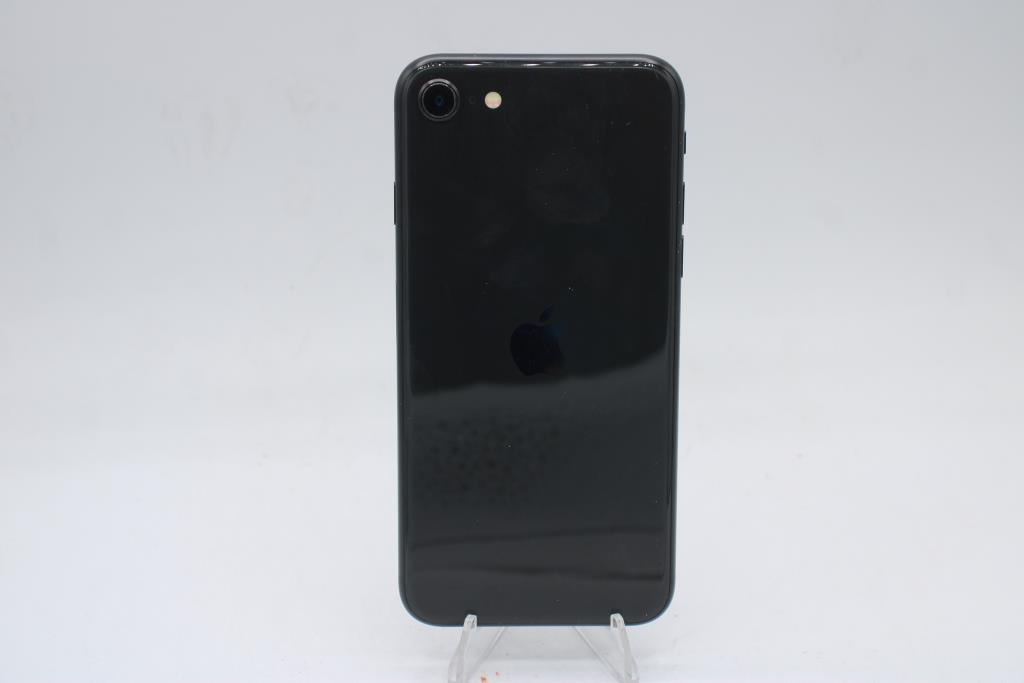 Apple IPhone SE (2nd Gen), 64GB, Unknown Carrier, Locked To Owner ...