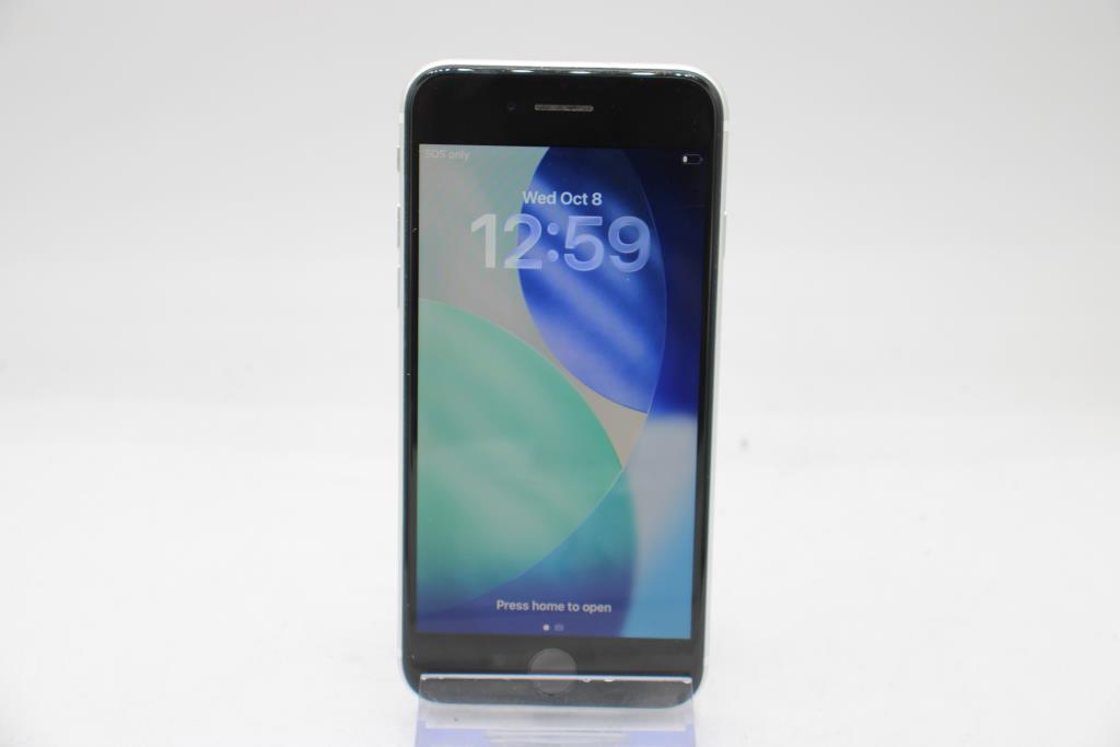 Apple IPhone SE (2nd Generation), 64 GB, Unknown Carrier | Property Room