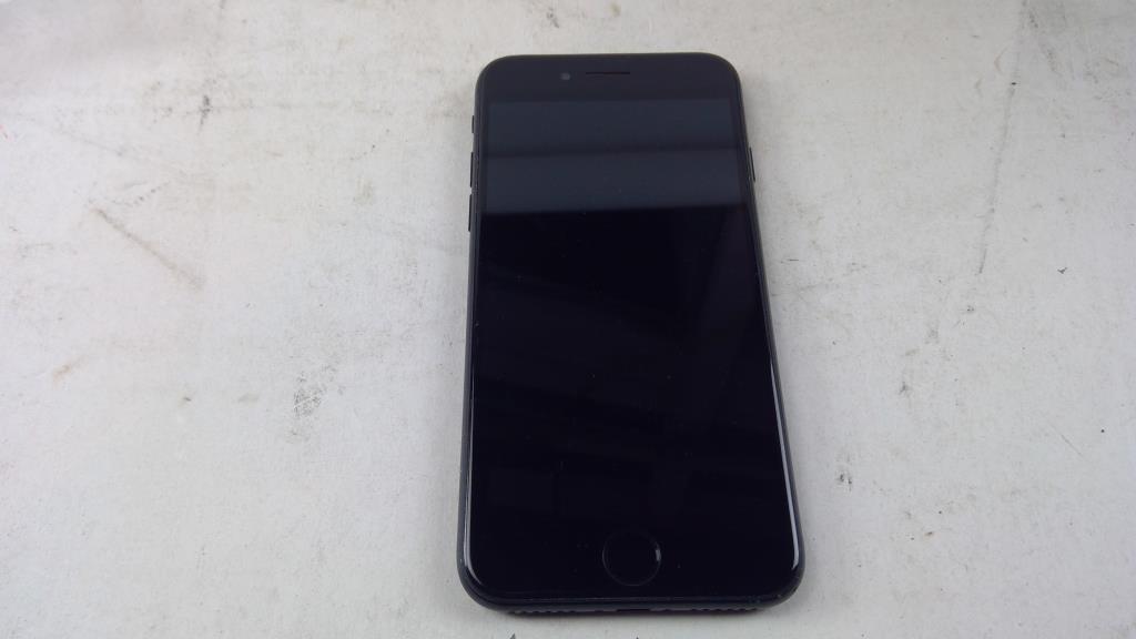 Apple IPhone SE (2nd Generation), 64GB, Unknown Carrier, Locked To ...