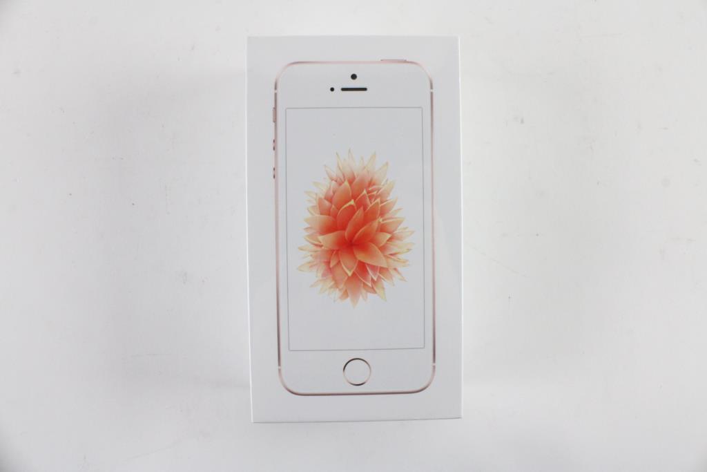 Apple IPhone SE, 32GB, Carrier Unknown | Property Room