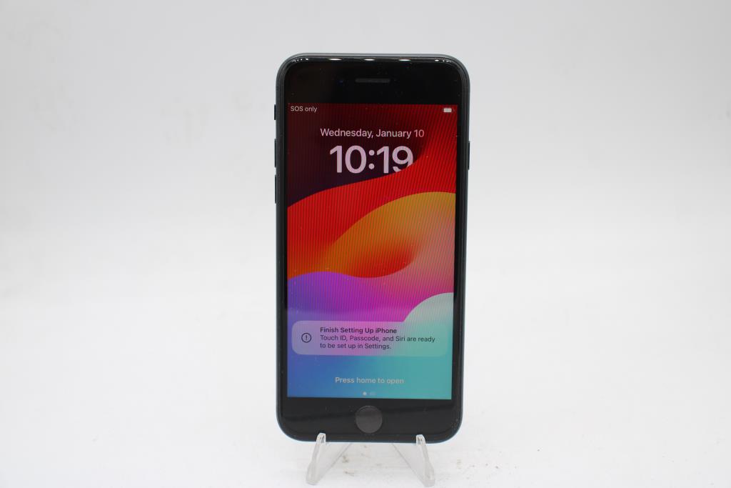 Apple IPhone SE , 64GB, Unknown Carrier | Property Room