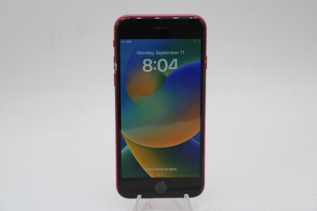 Apple IPhone SE, 64GB, Unknown Carrier | Property Room