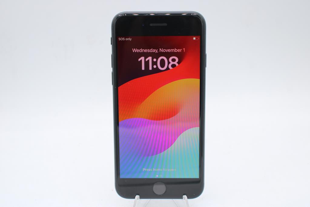 Apple IPhone SE, 64GB, Unknown Carrier | Property Room