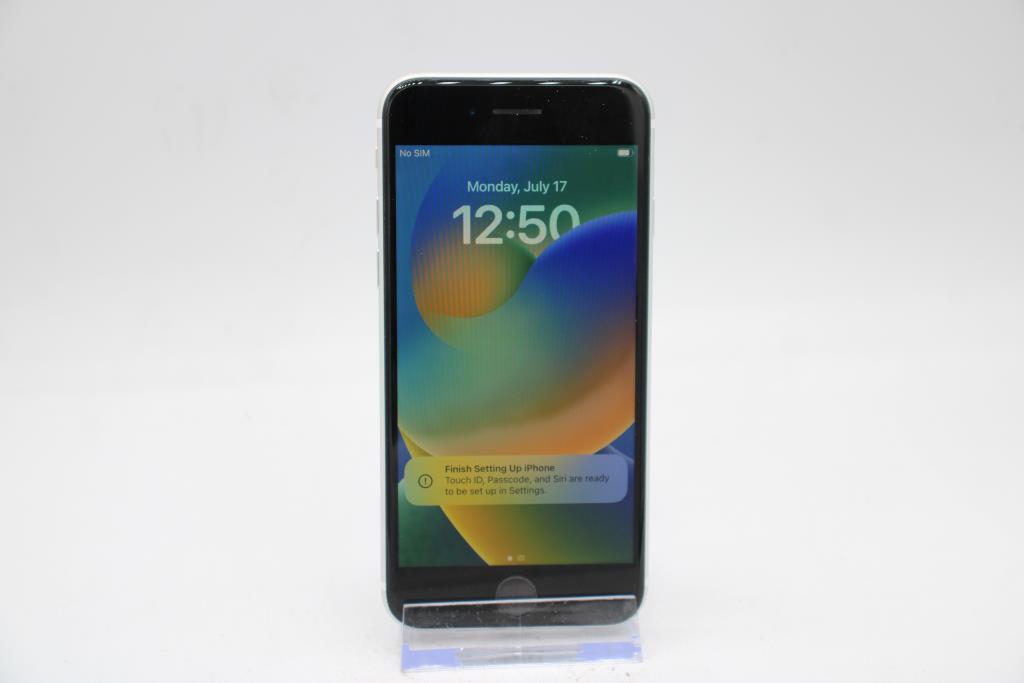 Apple IPhone SE, 64GB, Unknown Carrier | Property Room